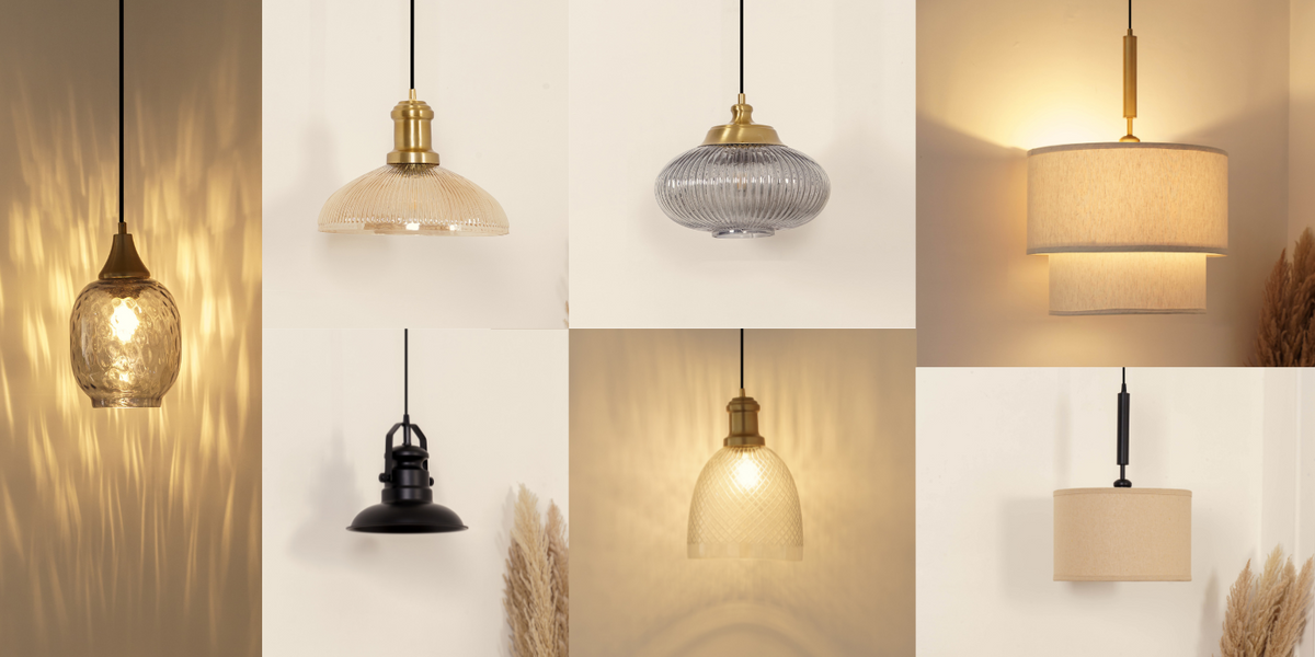 Pendant Hanging Lamps – Divine Trends