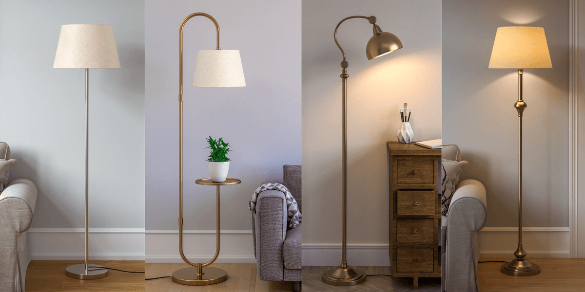 Floor Lamps – Divine Trends