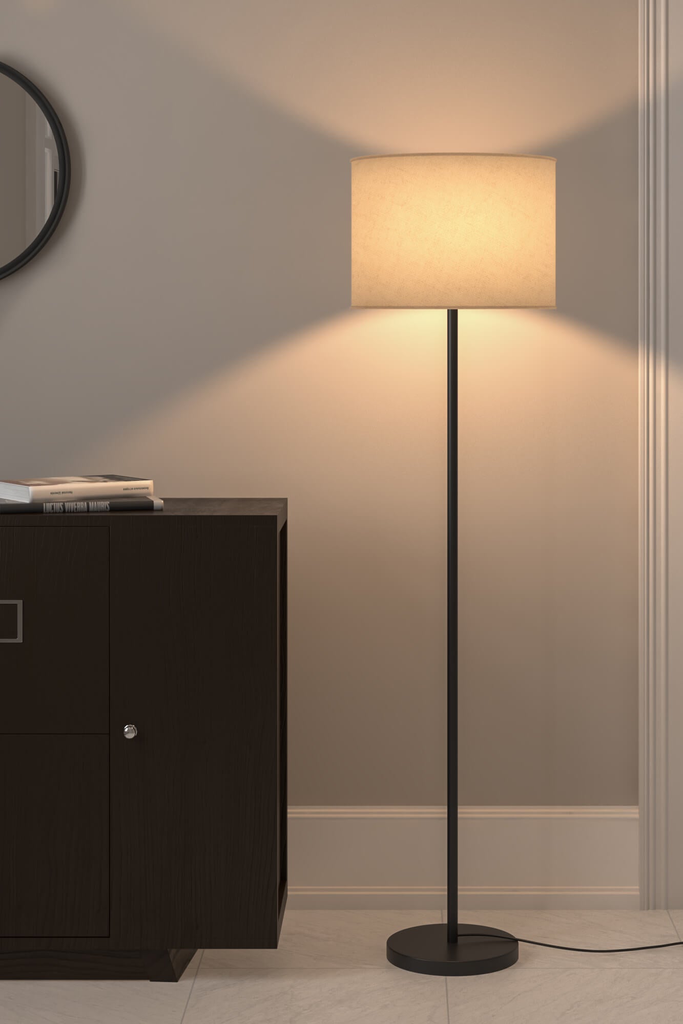 Standing lamp shade store